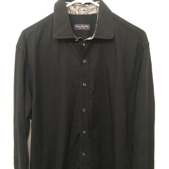Marco Brunelli | Shirts | Marco Brunelli Dress Shirt | Poshmark